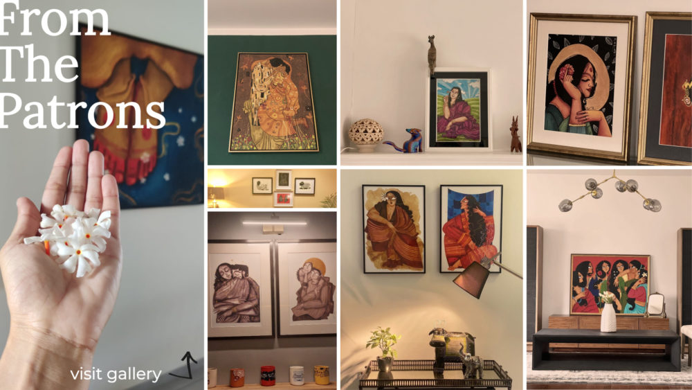 STUDIO JOYEETA – A world of joyeetajoyart