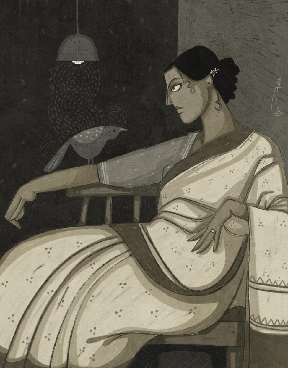 My Woman 121 – STUDIO JOYEETA