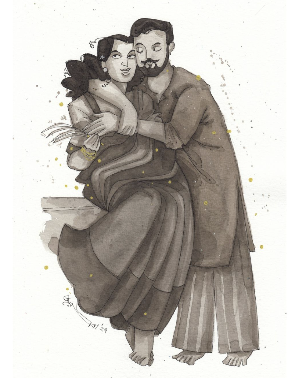 In Our Own Way – STUDIO JOYEETA