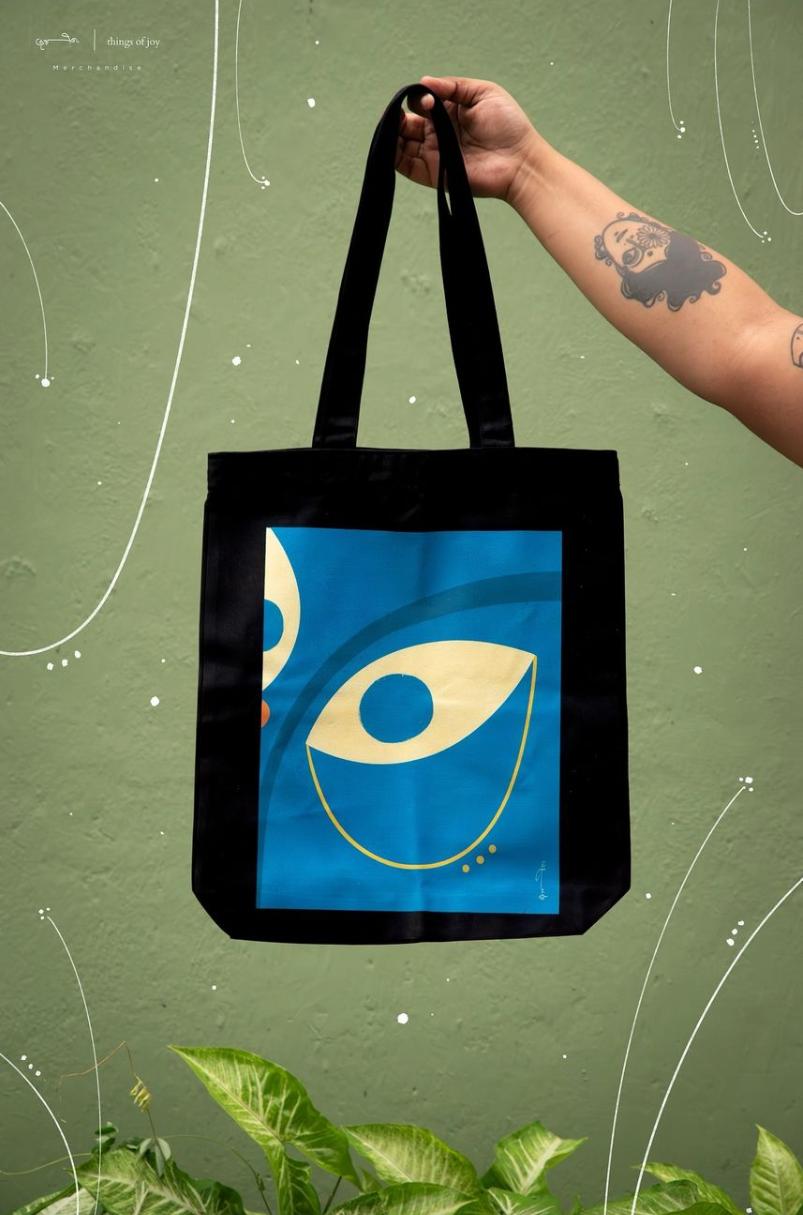 Devi | Tote Bag – STUDIO JOYEETA