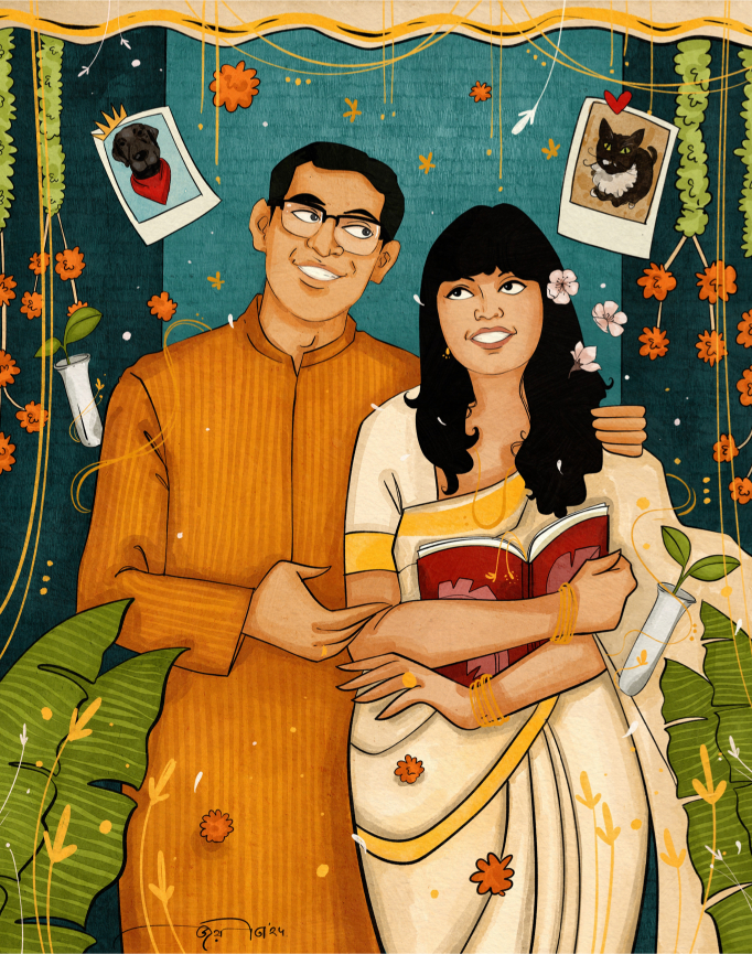 STUDIO JOYEETA – A world of joyeetajoyart